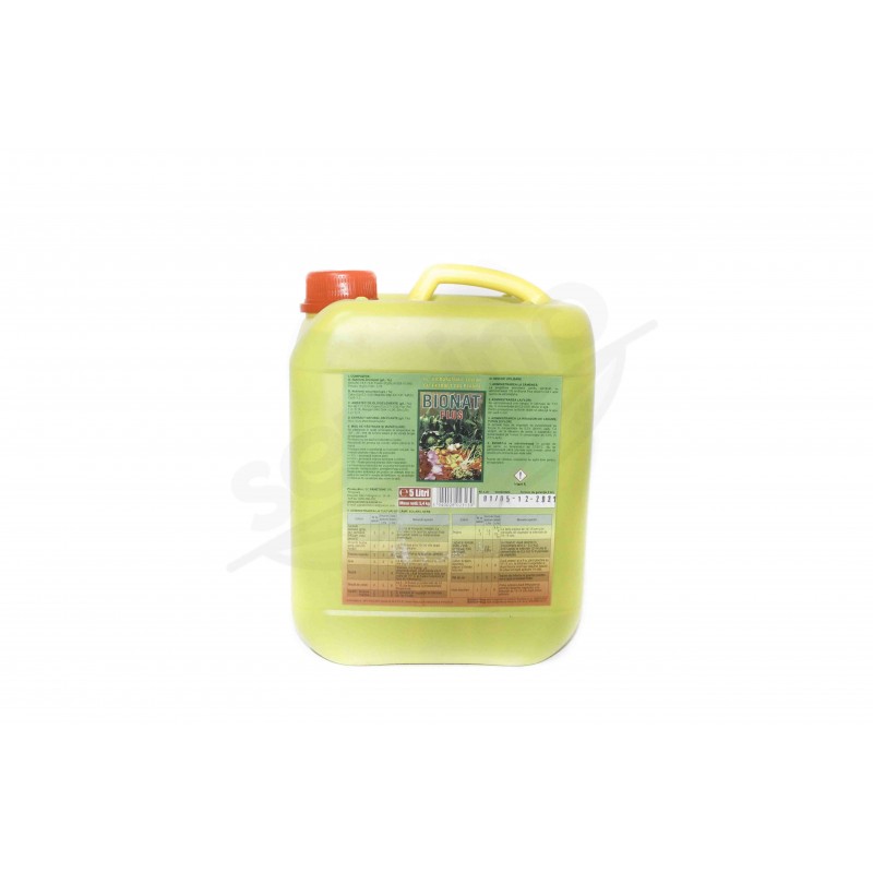 Ingrasamant Foliar Bionat Plus - 5L | Semino.ro