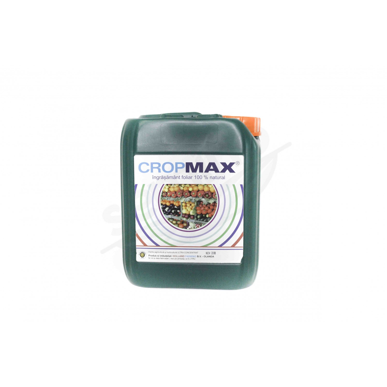 Ingrasamant Foliar CropMax - 5L | Semino.ro