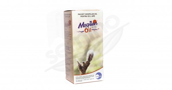 Pachet Mospilan Oil - 20 litri apa | Semino.ro